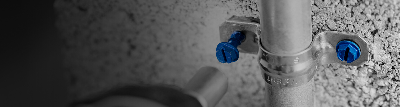 Concrete Anchors & Fasteners | Tapcon